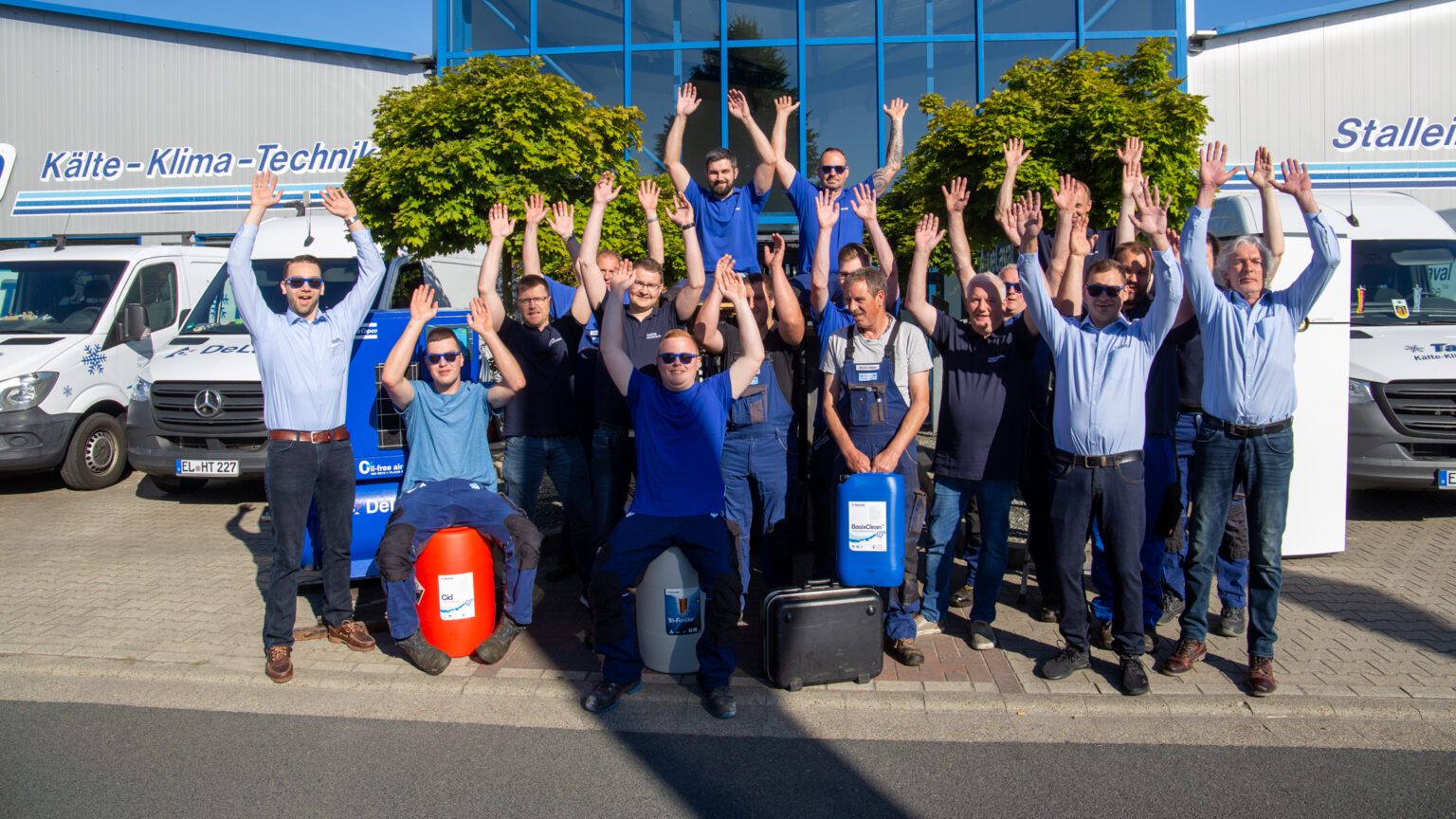 Erfahre jetzt mehr über uns - Taute Papenburg