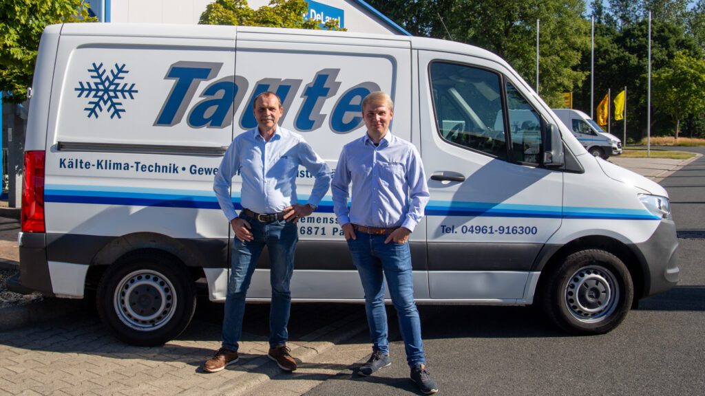 Ihre Ansprechpartner für die Kälte- und Klimatechnik